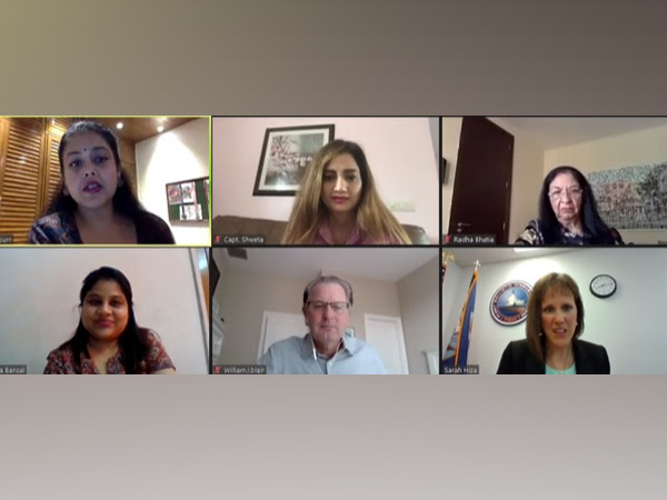 Women in Aviation International (India Chapter) and Lockheed Martin ...