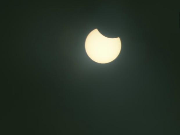 Solar eclipse 2020 in pictures: Images from different parts of India ...