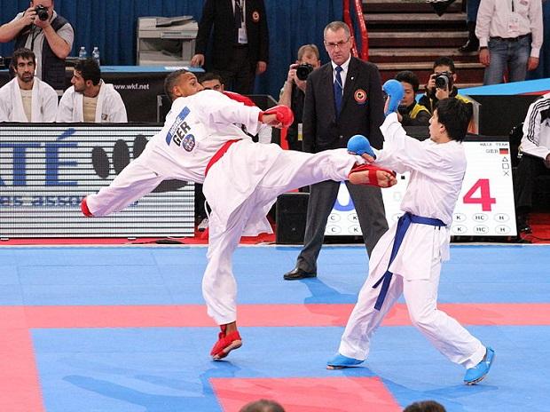 World Karate Federation provisionally de-recognises Indian association