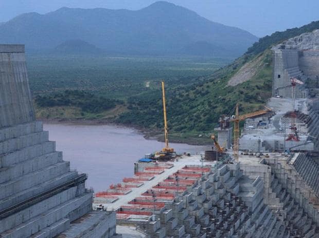 Egypt, Ethiopia and Sudan to agree on deal to fill Blue Nile dam in ...