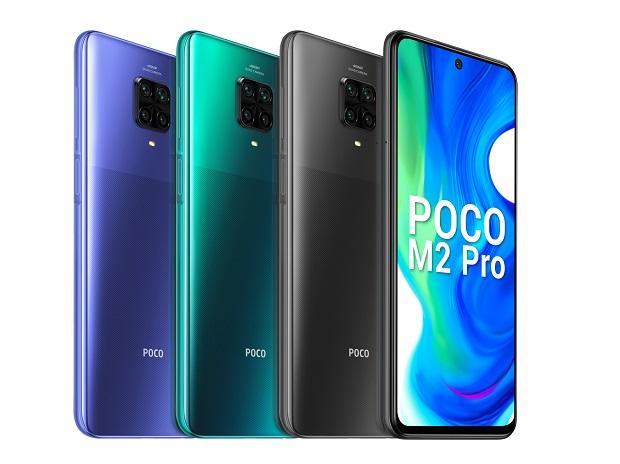 POCO M2 Pro with 33W fast charger, ad-free MIUI 11 launched: Details ...