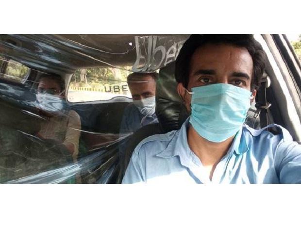 Uber installing screens and cockpits in 20,000 cars for safer rides ...