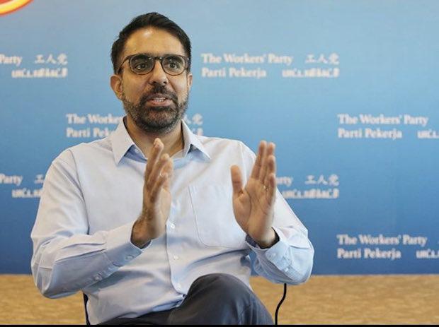 Singapore: Pritam Singh takes charge as first Leader of Opposition ...