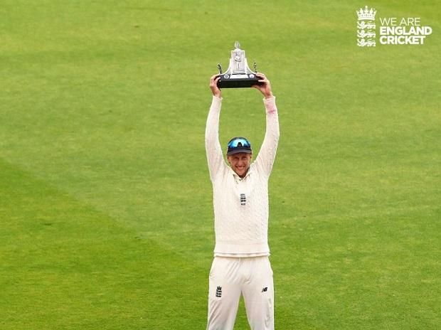 Real privilege to play alongside both Jimmy and Stuart, says Joe Root ...