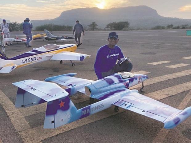 Remotely piloted aircraft: Learning to fly with both feet on the ground ...