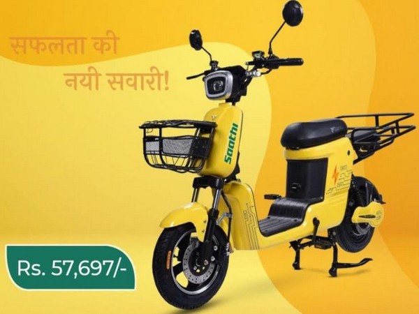 Leading Electric Vehicle Company Techo Electra Launches "SAATHI"