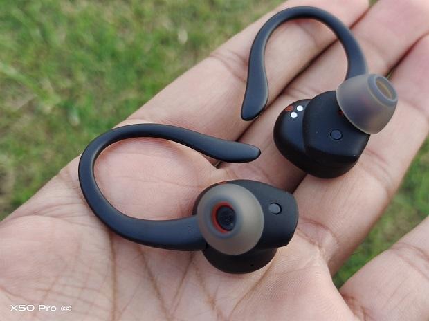Amazfit Powerbuds review: One-of-its-kind TWS earbuds for health ...