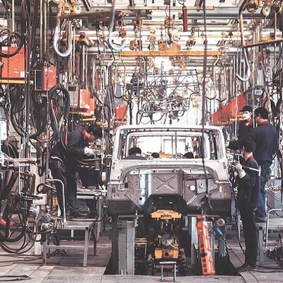 Auto ancillary stocks attractive on dips as sector holds momentum ...