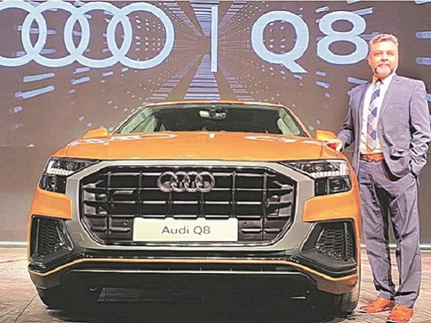 Audi business back on track, sees heightened demand in festive season ...