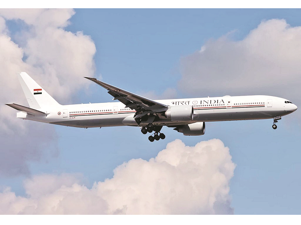 Custom-made 'Air India One' aircraft for Prez, PM to arrive in India ...