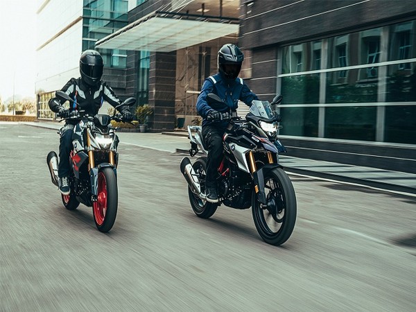 Redesigned, Refreshed, Re-Energized: The BMW G 310 R and BMW G 310 GS ...