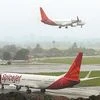 Spicejet Plane Crash