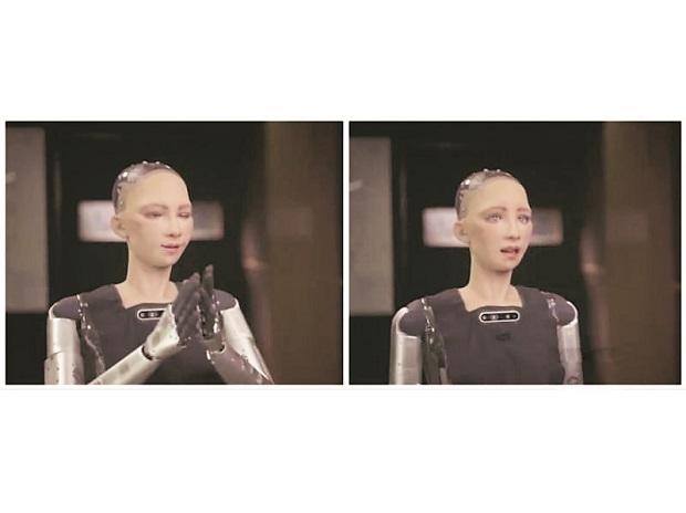 Meet Asha, a robot nurse that will take care of patients like human ...