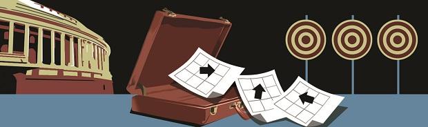 A three-pronged strategy | Expert Views - Business Standard