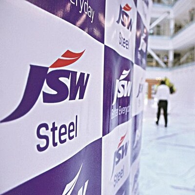 JSW Steel zooms 5% on commissioning hot strip mill at its Vijayanagar ...