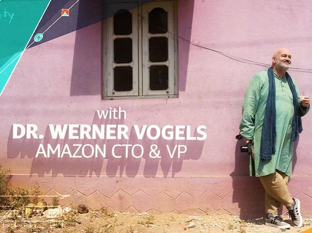 8 predictions by Amazon CTO on how tech will change our lives next year ...