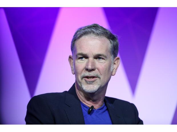 Netflix's Reed Hastings gives up CEO title; Greg Peters named co-chief ...