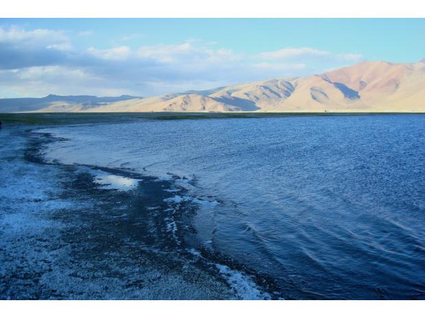 Modak Sagar lake overflows, water stock of city's 7 reservoirs reaches ...