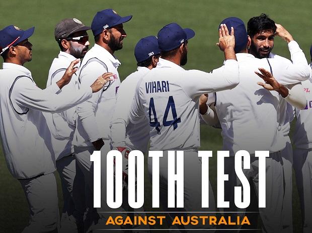 Boxing Day Test India's 100th match against Australia cricket team ...