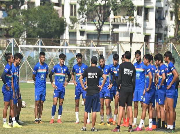 I-League: Indian Arrows aim to trump Sudeva Delhi FC in an all-Indian ...