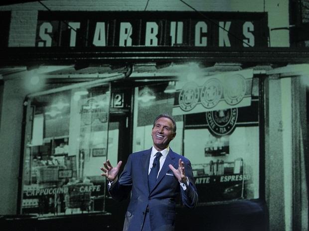 Starbucks CEO Johnson to retire; founder Schultz to be interim chief ...