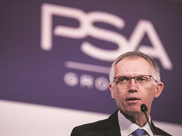 An Auto CEO much of Detroit doesn't know takes over a new empire ...