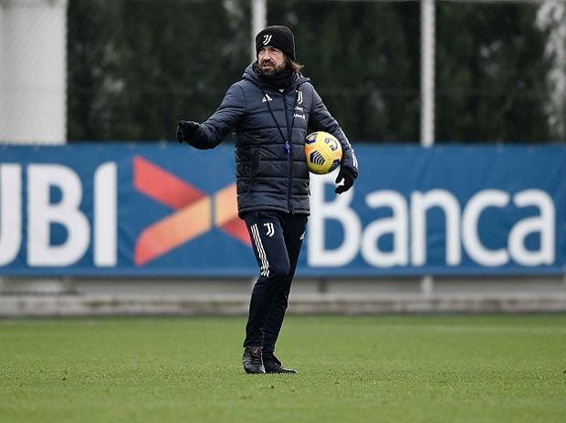 Andrea Pirlo's position precarious heading into Italian Super Cup ...