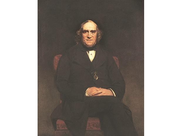 From Hawick to Hawick: The story of The Economist founder James Wilson ...