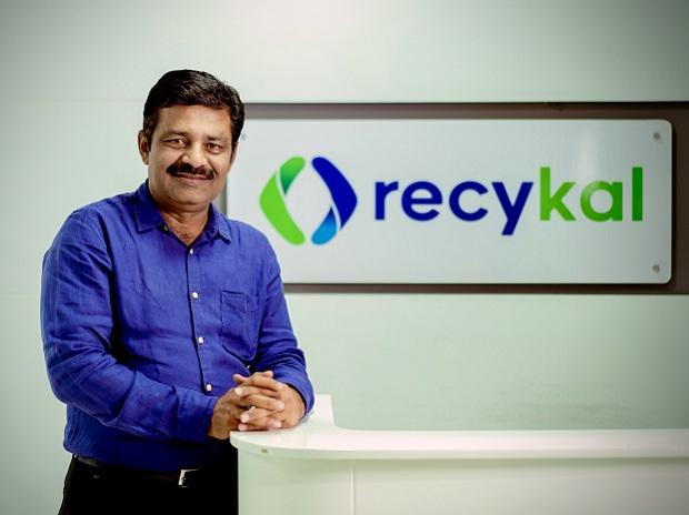 This serial entrepreneur uses a B2B model to recycle truckloads of ...