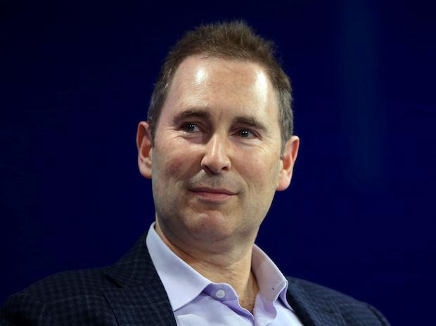 Meet Amazon's new top boss Andy Jassy, who succeeds Jeff Bezos as CEO ...