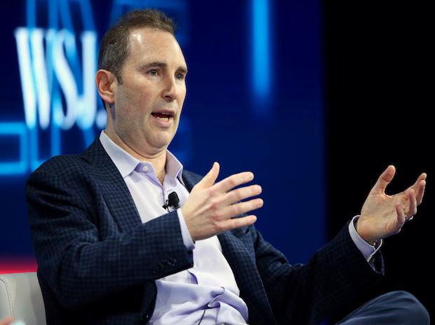 Amazon's incoming CEO Andy Jassy ushered in cloud computing boom ...