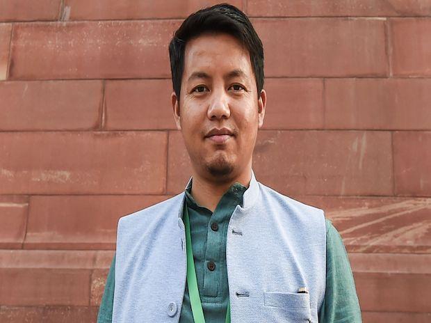 SKM's Indra Hang Subba wins lone LS seat in Sikkim with 164,396 votes ...