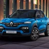 Renault Kiger earns 4-star adult safety rating in Global NCAP crash test