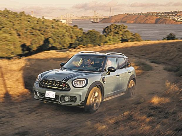 BMW group's Mini brand grows and stays strong where others pack up ...