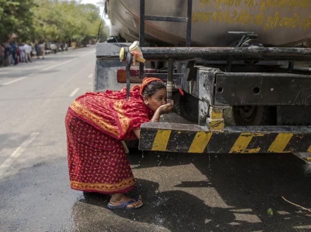 Modi's next election play is ensuring clean water in all 192 mn rural ...