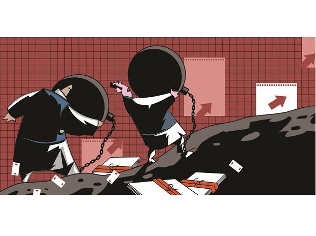 High Economic Growth Will Spare India From Debt Trap Say Experts