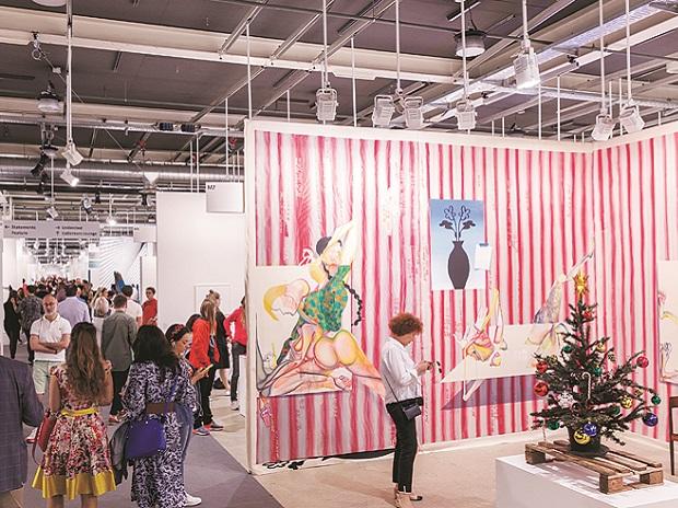 One year into coronavirus pandemic, the art world adapts to survive ...