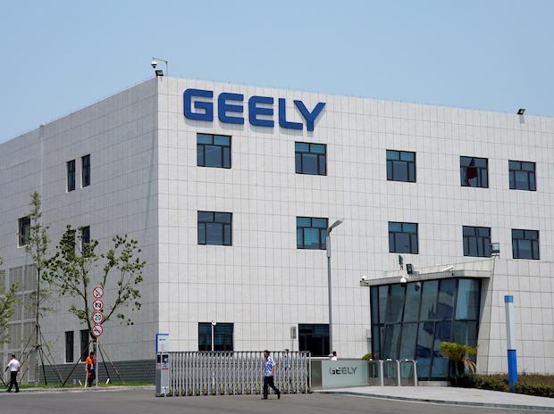 Targeting Tesla, China's Geely to launch new premium EV brand: Report ...