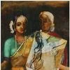 Indian Art: AstaGuru 'Collectors Choice' Modern Indian Art auction ...