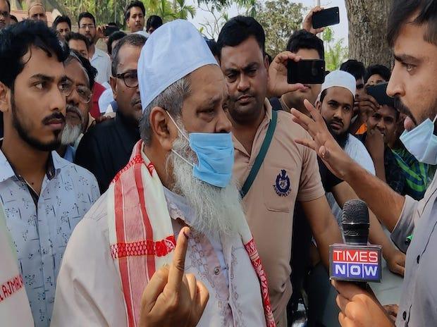 Assam elections: Around 20 Congress-AIUDF candidates shifted to Jaipur ...