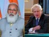 UK PM Boris Johnson to announce raft of commercial pacts during India visit | Business Standard News