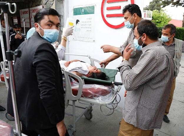 Bomb kills at least 25 people, wounding over 50 near school in Kabul ...