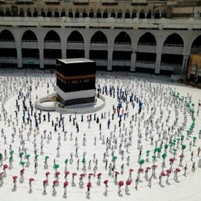 Pilgrim deaths in Mecca bring underworld of Hajj industry into ...