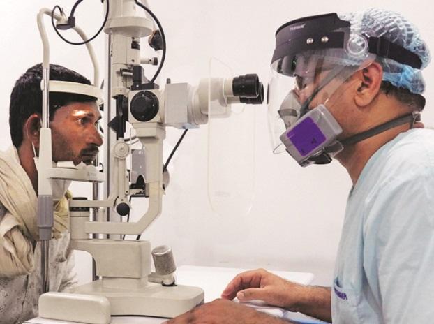 Cholesterol drugs reduce risk of degenerative eye disease of ageing: Study