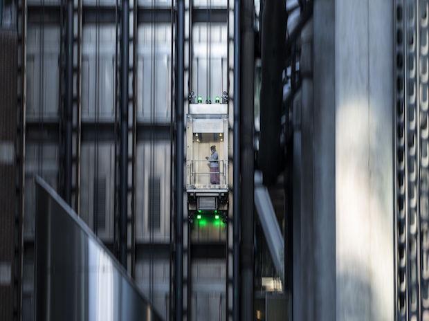 Offices transform with movable walls, touchless elevators as workers return