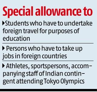 Covid-19 pandemic: Second Covishield dose before 84 days allowed for ...