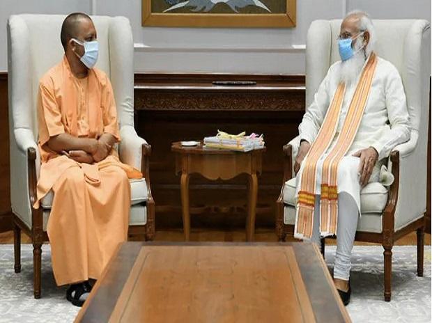 Yogi Adityanath meets PM Modi amid talk of friction and UP changes ...