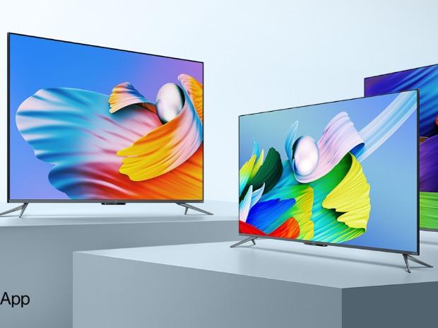 In pictures: OnePlus launches Nord CE 5G, smart TV in three sizes ...