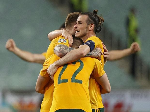 Gareth Bale sets up both goals, Wales beats Turkey 2-0 at Euro 2020 ...