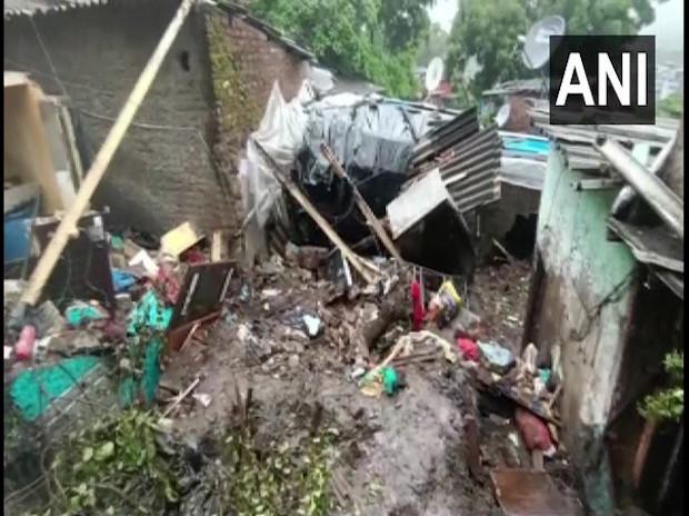11 killed in wall collapse in Mumbai's Chembur, rescue operations ...
